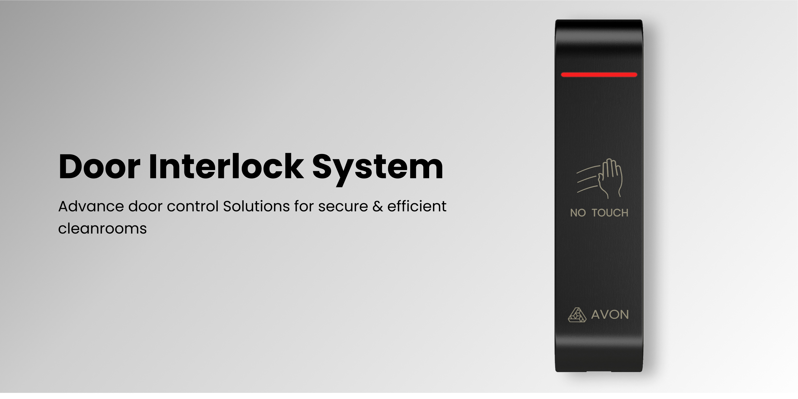 Avon Building Solutions - Cleanroom Solution