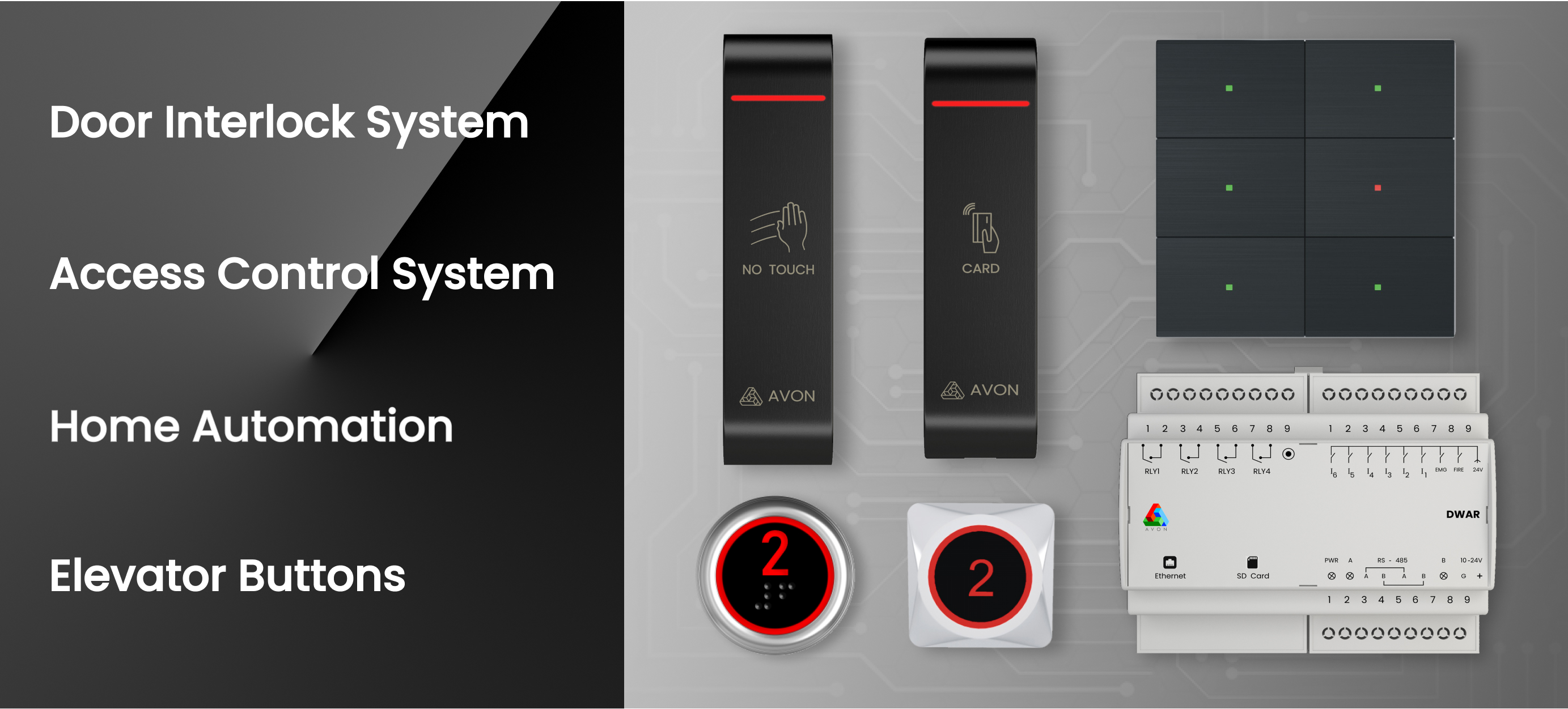 Avon Building Solutions - HomePage