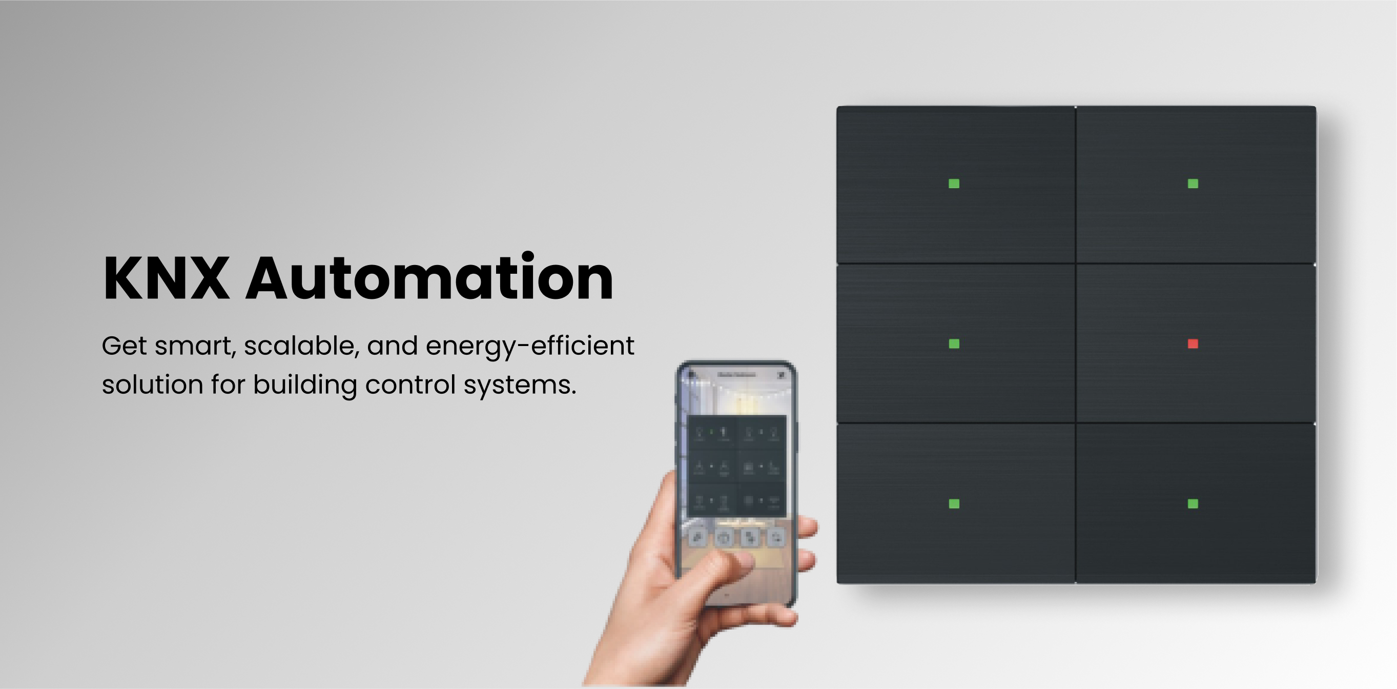 Avon Building Solutions - KNX Solution