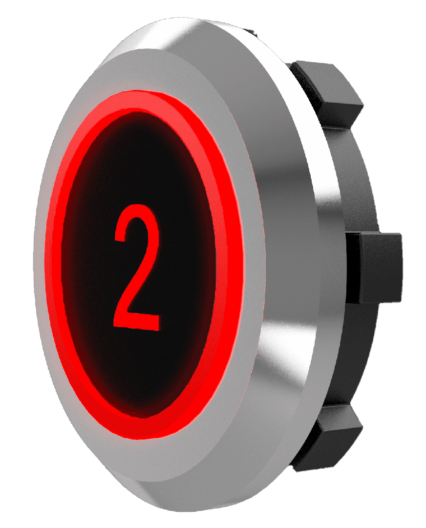 Avon Building Solutions - Elcove: Touch Buttons & Touchless Buttons